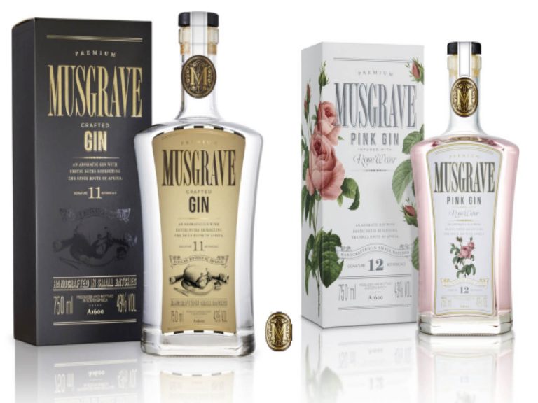 Introducing Musgrave Crafted Gin - Private Edition