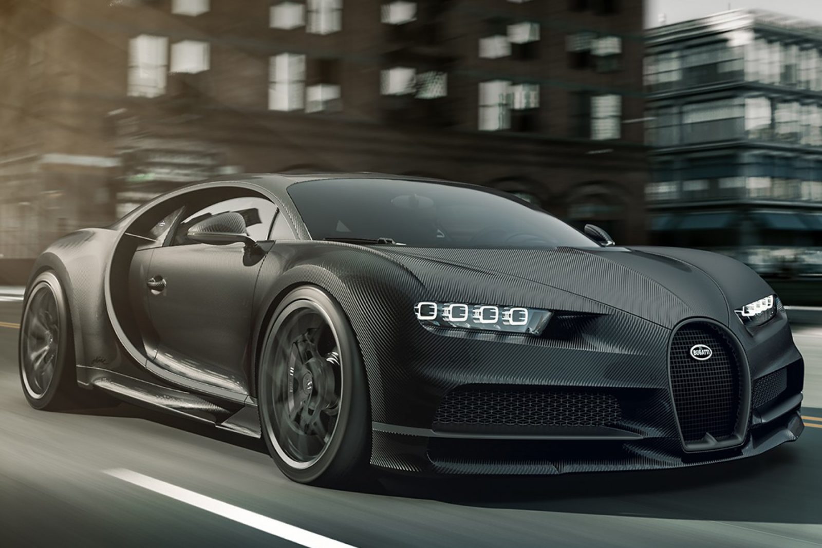 The car inspired by the most beautiful Bugatti in the world - Private ...