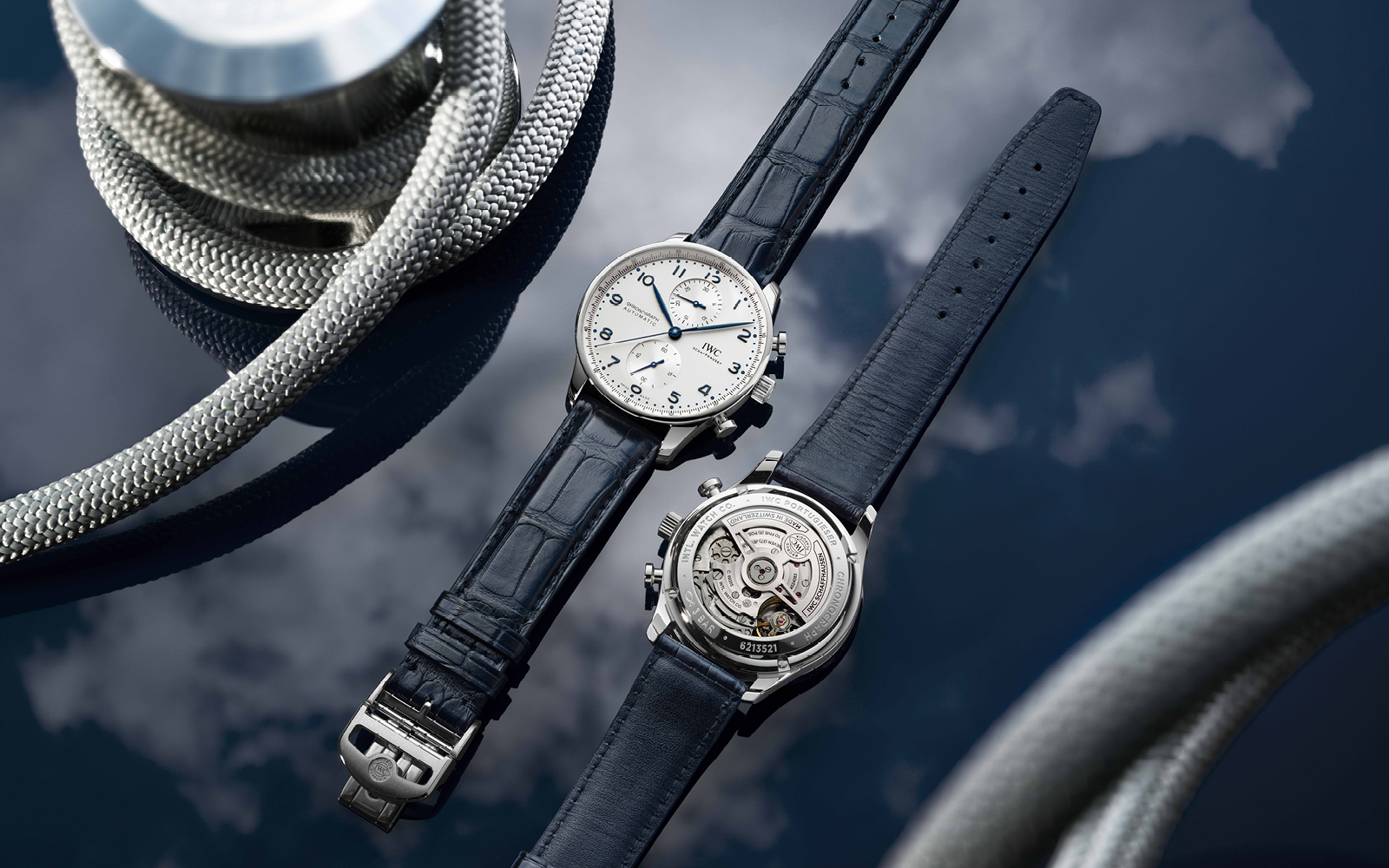 One of IWC's most popular watches gets a makeover - Private Edition