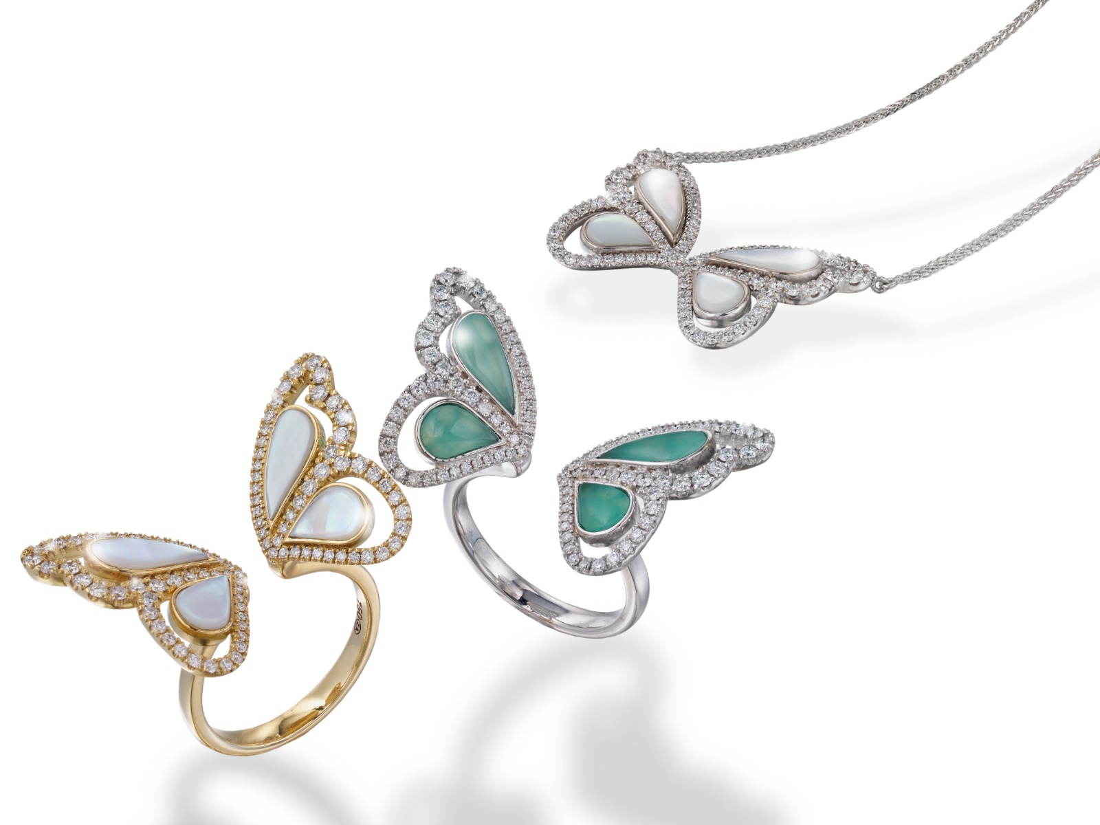 A luxury collection to celebrate - Private Edition