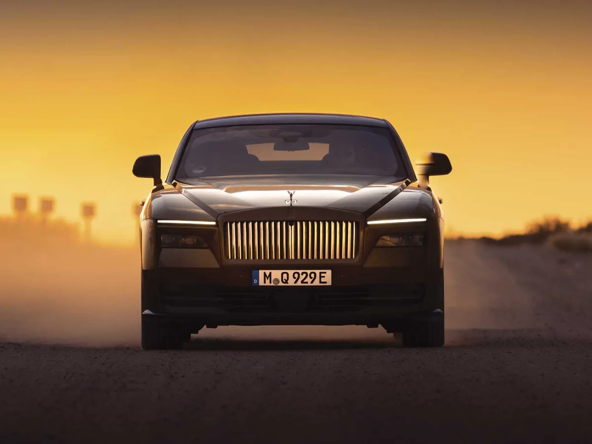 The Best, Evolved: Rolls-Royce - Private Edition