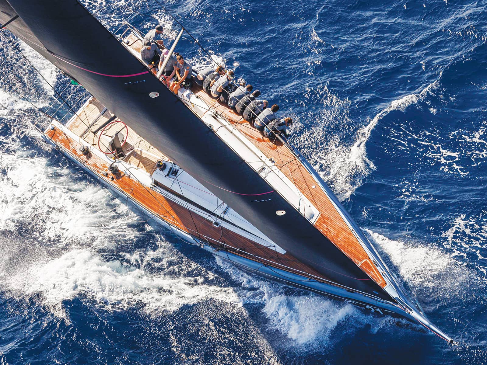 Sailing: The Fast, The Furious, and The Free - Private Edition