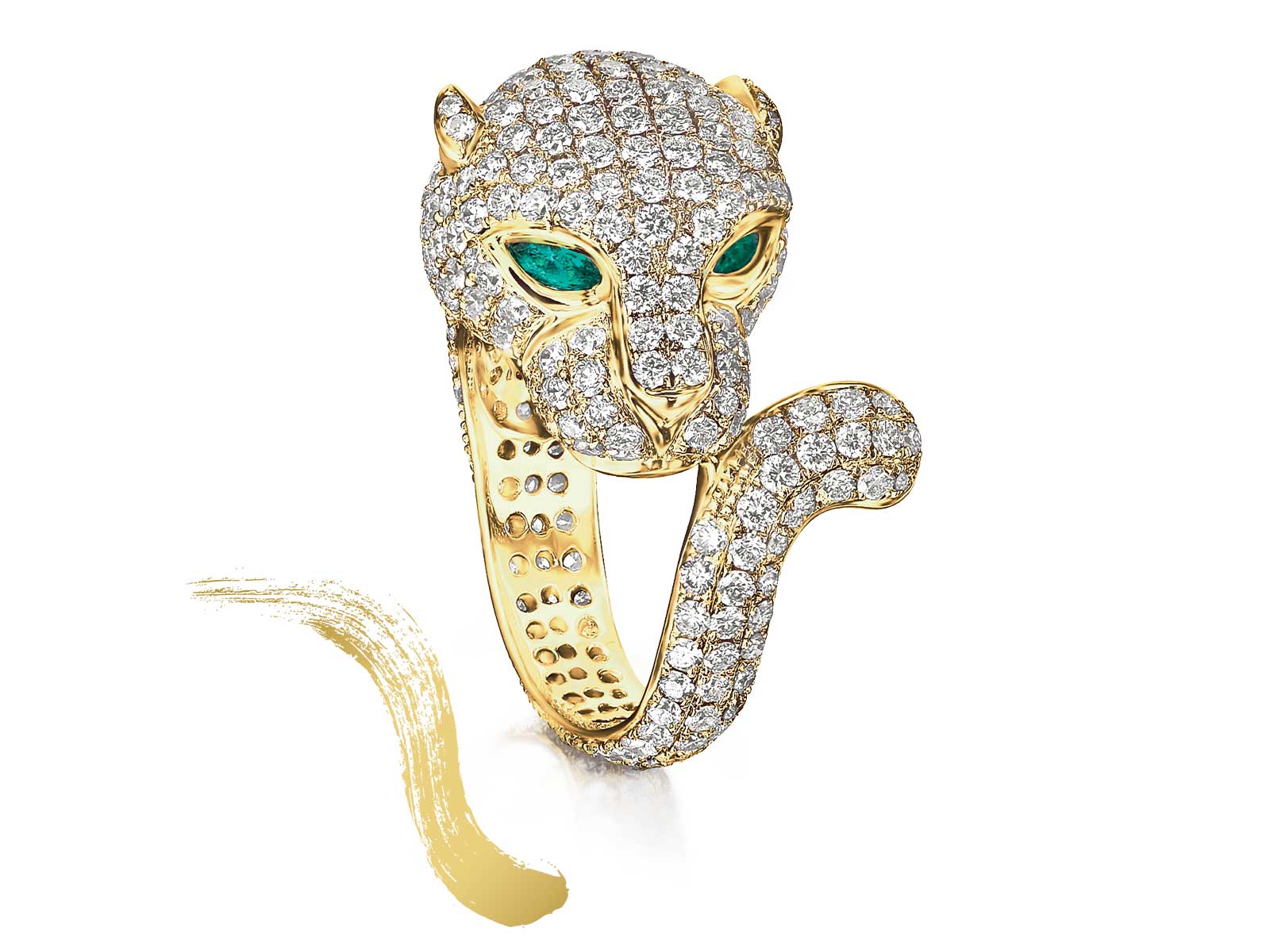 Shimansky: The Statement Piece - Private Edition