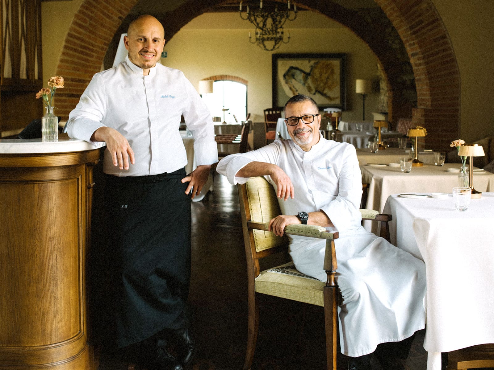 Introducing Chef Daniele Sera and Tosca Restaurant - Private Edition