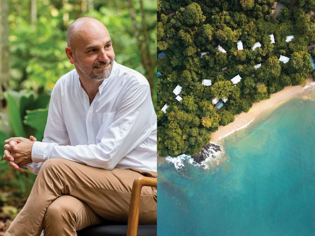 Here Be Dragons: a Mark Shuttleworth enterprise - Private Edition