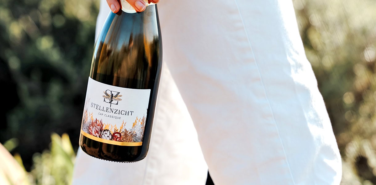 Stellenzicht Cap Classique: an expression of vibrancy and refinement ...