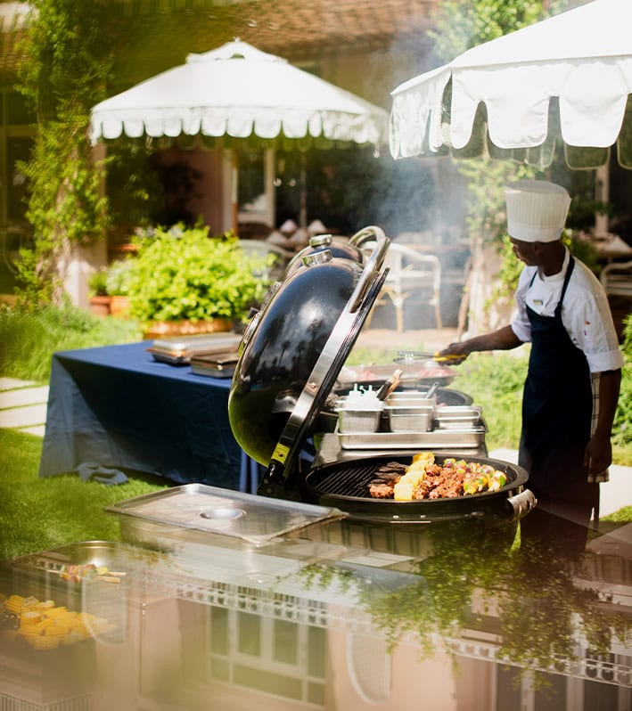 Mount Nelson, unveils new al fresco dining destinations - Private Edition