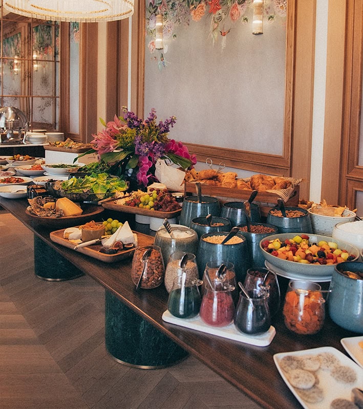 Cape Grace Launches The Grace Brunch Club - Private Edition
