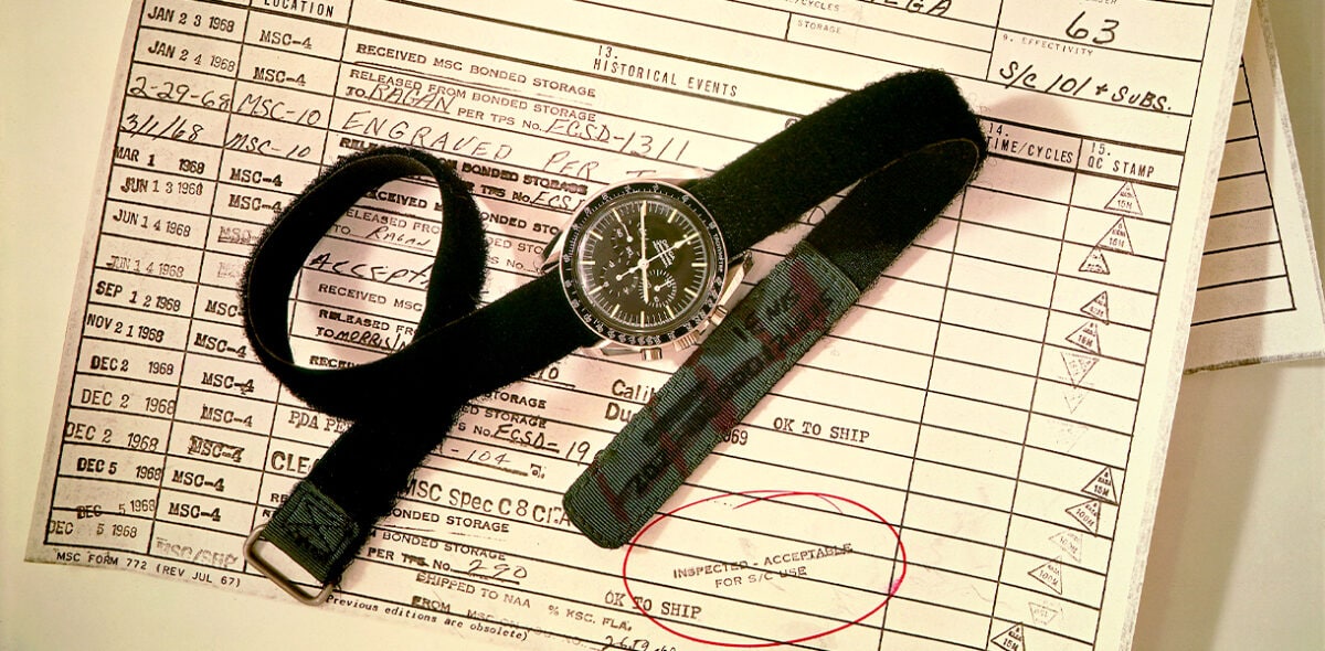 OMEGA marks the Moon landing anniversary - Private Edition