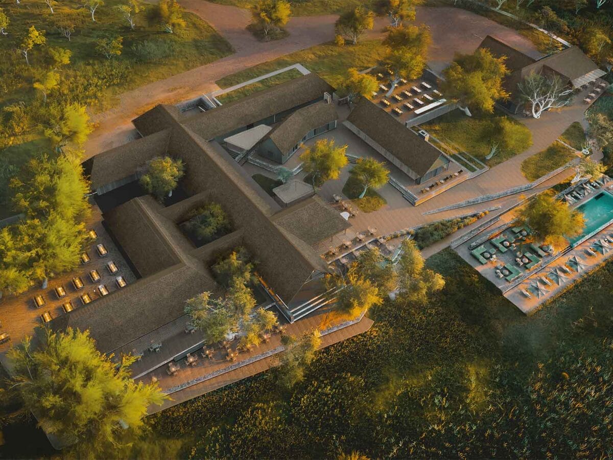 Mpilo Safari Lodge: A Key piece of Club Med’s allure to experience ...