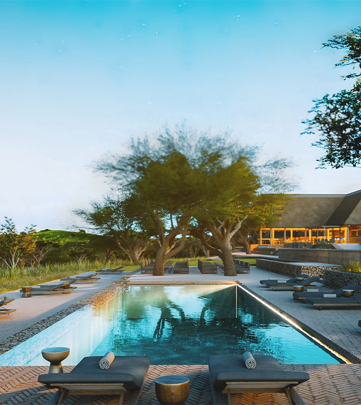 Mpilo Safari Lodge: A Key piece of Club Med’s allure to experience South Africa - Private Edition