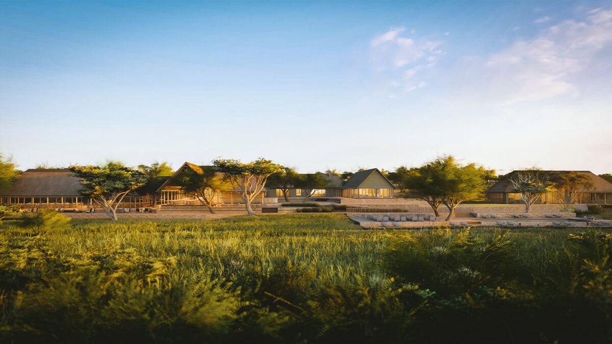 Mpilo Safari Lodge: A Key piece of Club Med’s allure to experience ...
