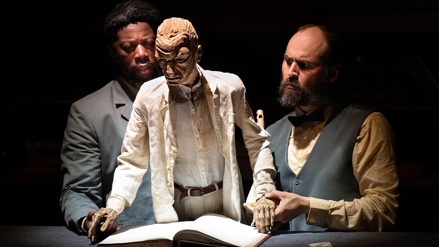 William Kentridge’s Faustus in Africa revived for global tour in 2025 ...